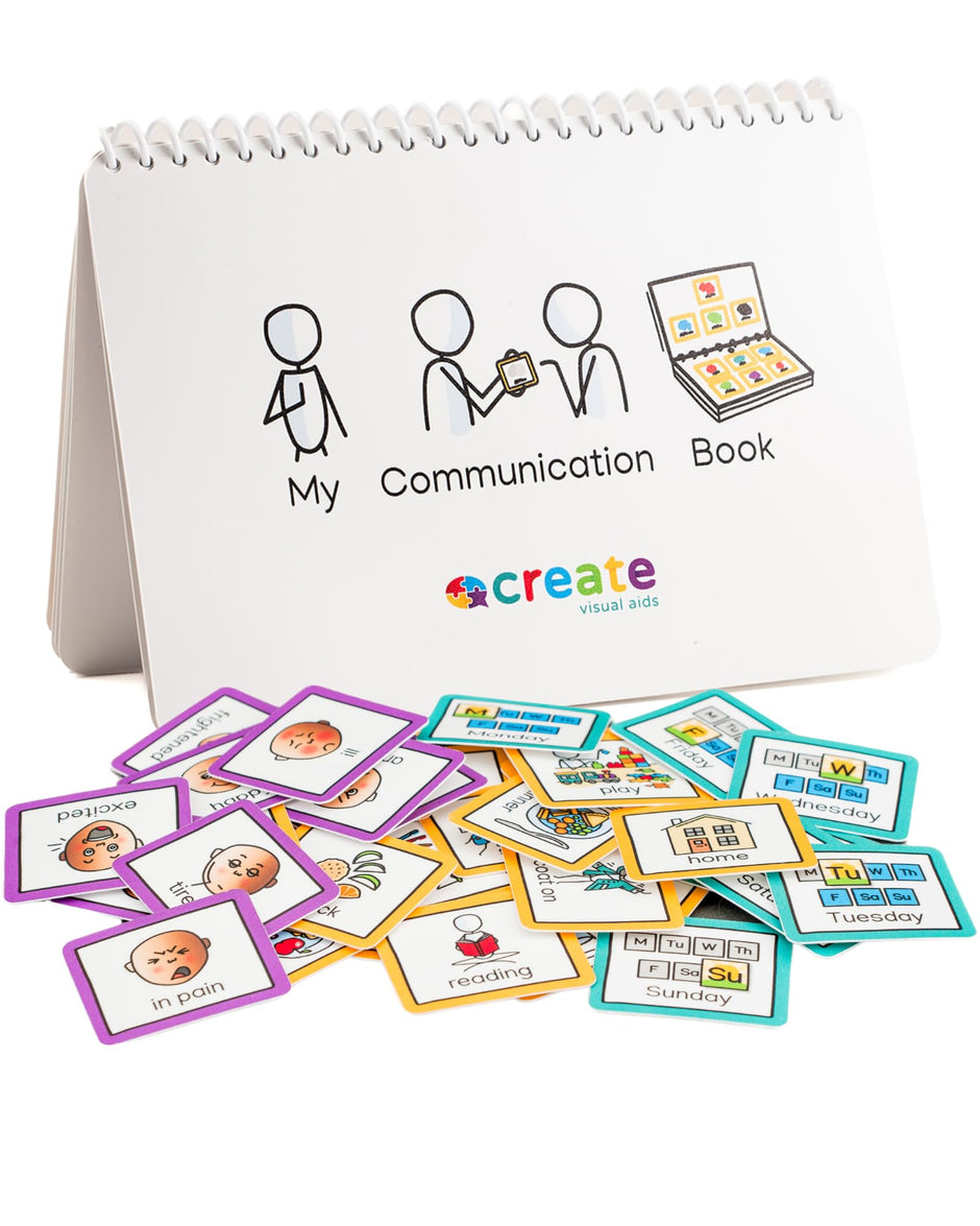 SEND Visuals, Aids & Communication – send-love.co.uk